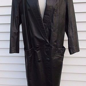 Global Identity | Jackets & Coats | Global Identity Genuine Leather ...